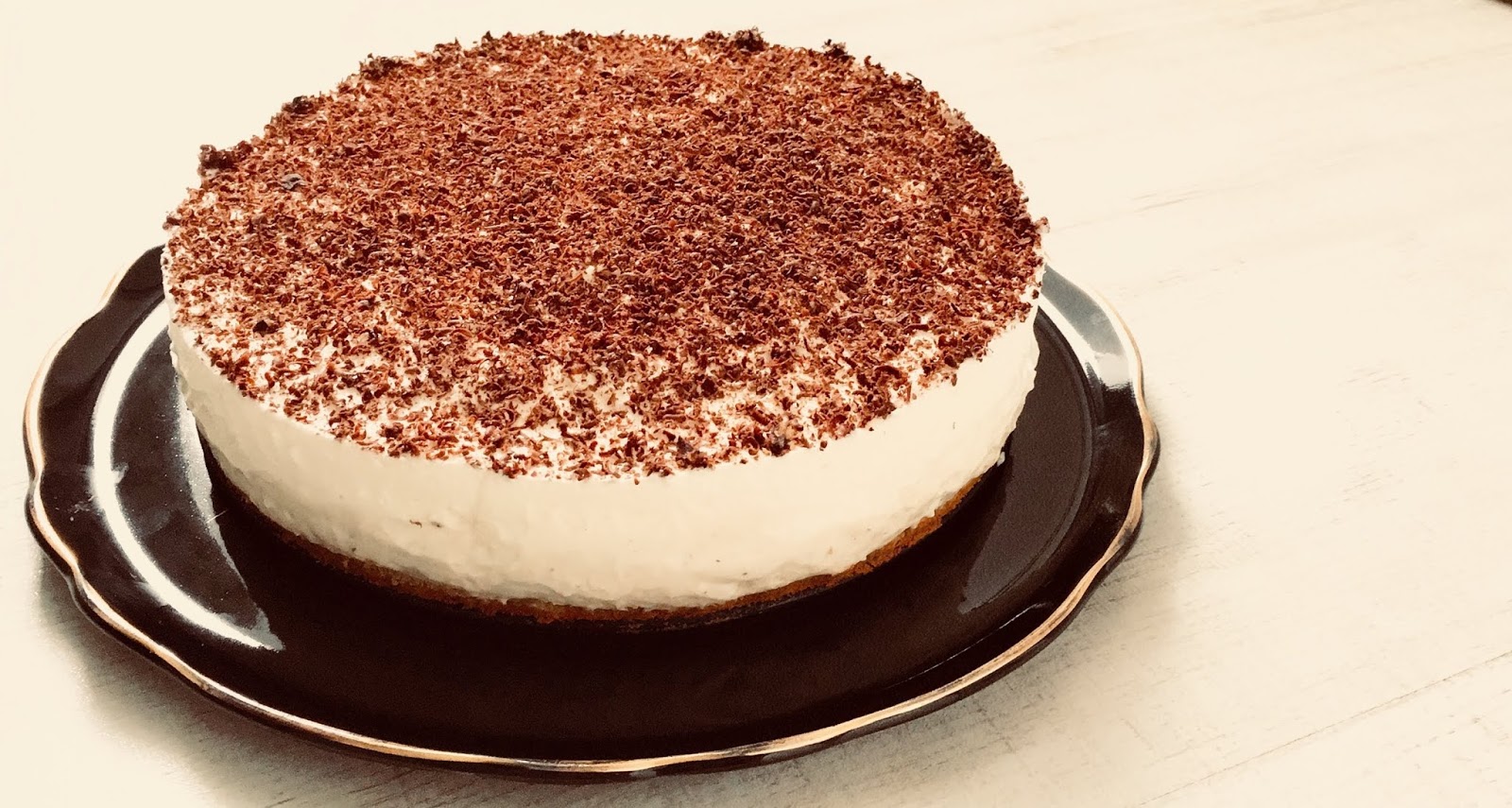 Keto Gesztenyés Torta! – Kati's Life