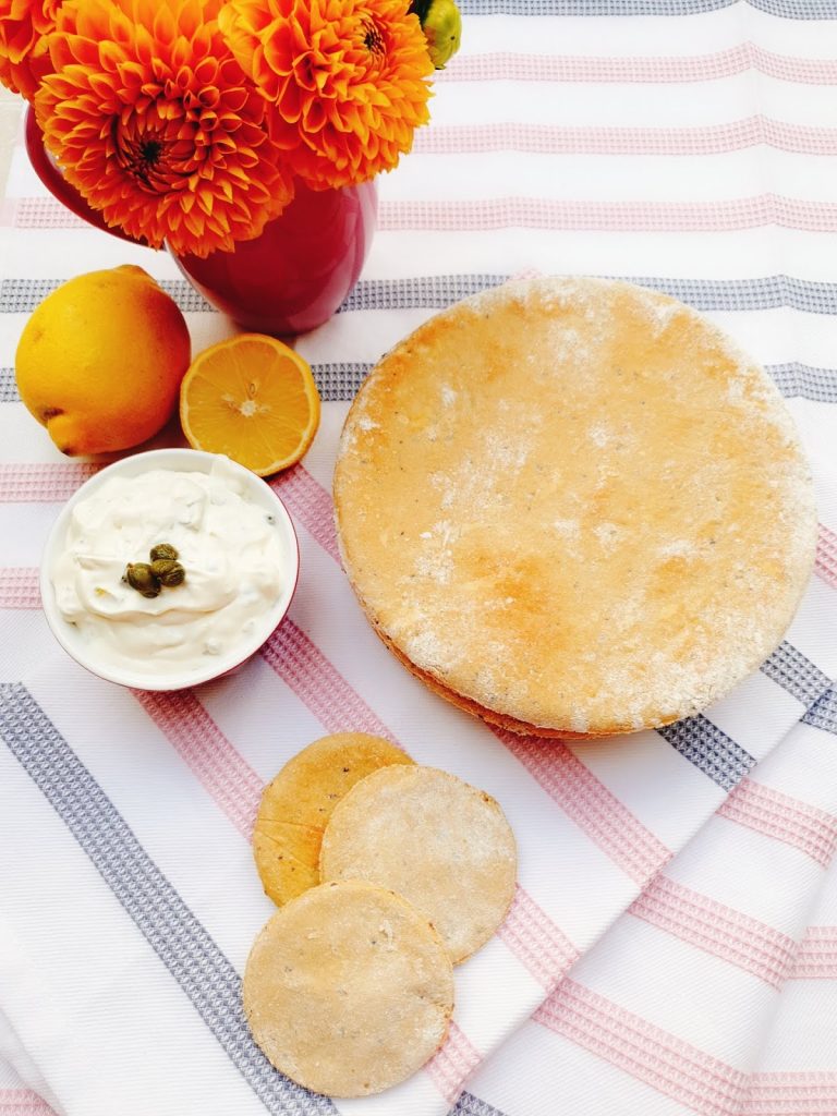 Ketopal Lazacos szendvics. – Kati's Life