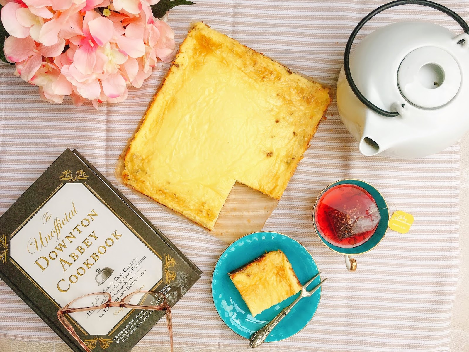 Ketopal Kapros – Túrós Lepény! – Kati's Life