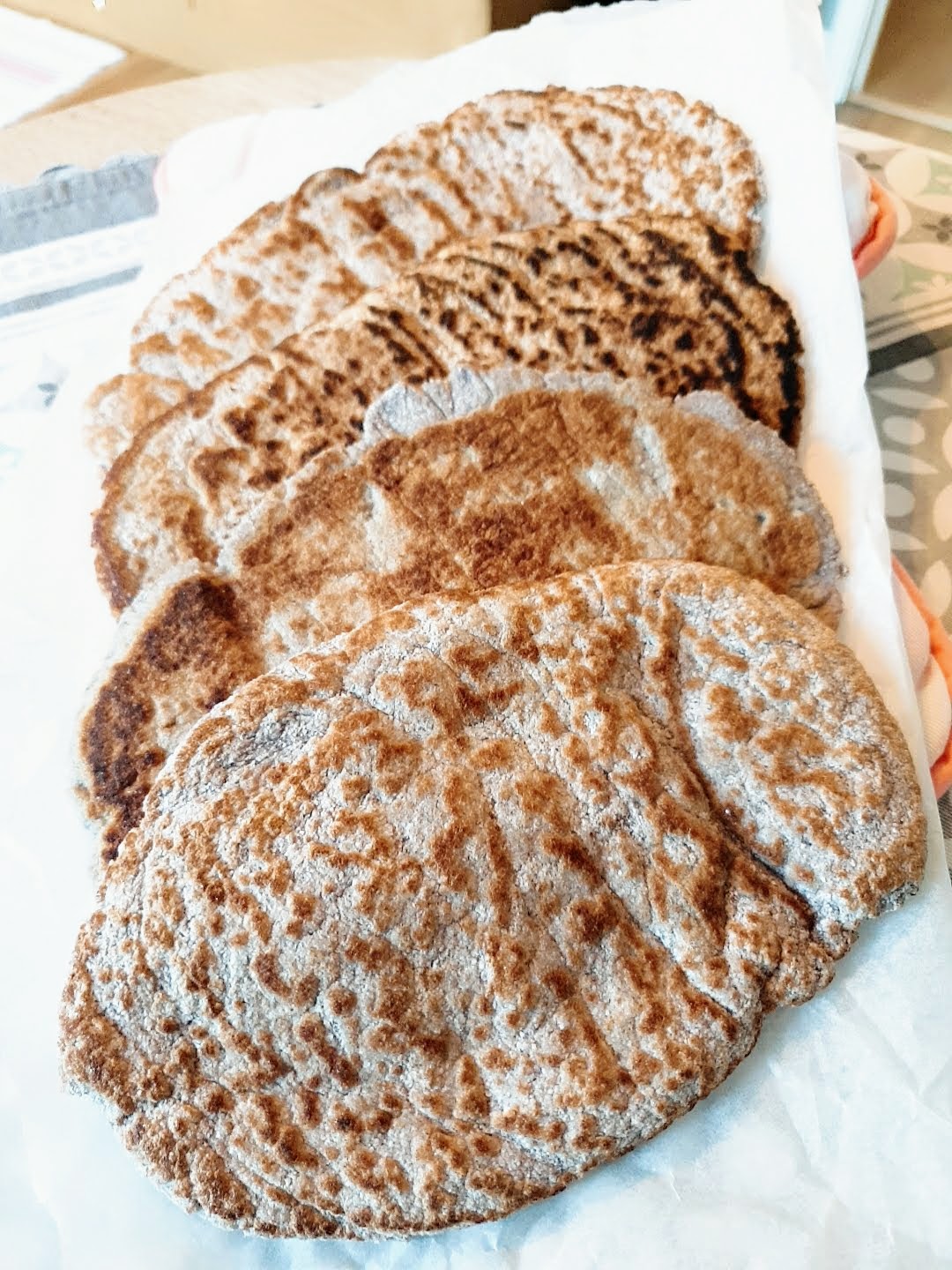 Keto Naan kenyér! – Kati's Life